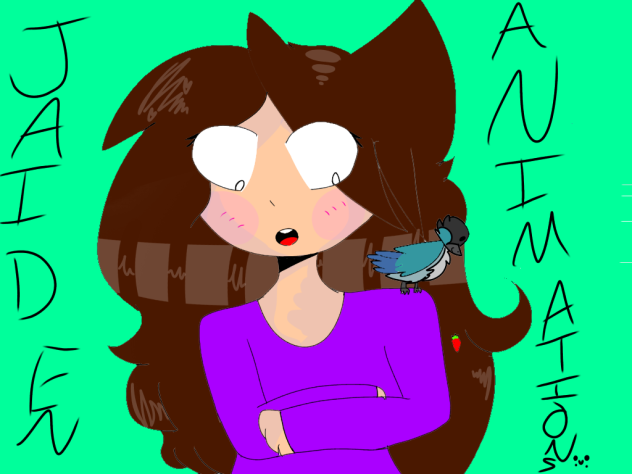 For Jaiden Animations - ibisPaint