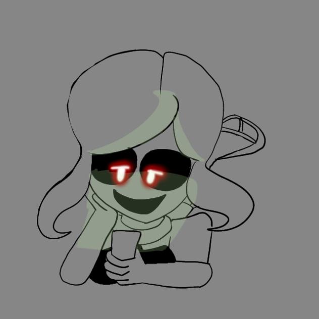 Yasmine.EXE inactive - ibisPaint