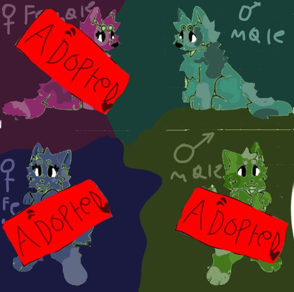 Up for adoption!!! - ibisPaint