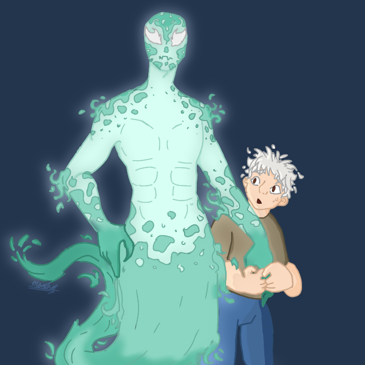 Terror & Koa - ibisPaint