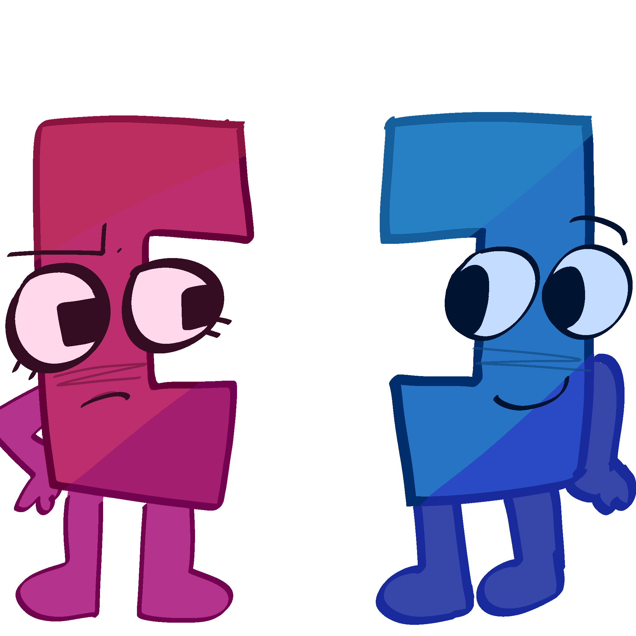 Remake of old art!! - ibisPaint