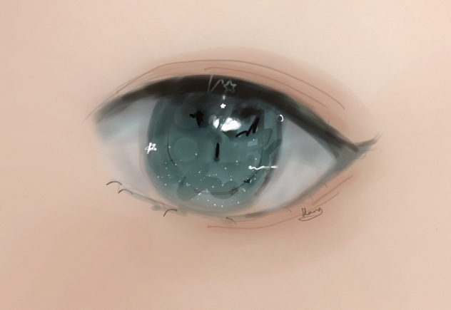 eye - ibisPaint