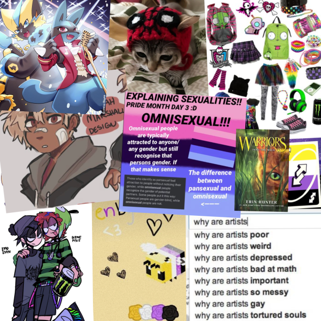 Me in a nutshell - ibisPaint