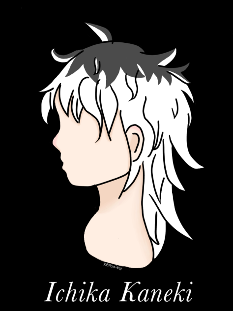 Ichika Kaneki - ibisPaint