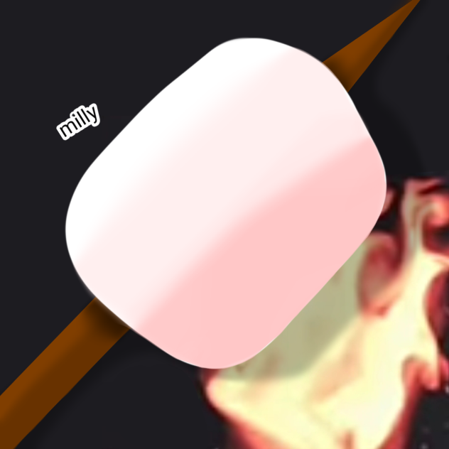 marshmallow - ibisPaint