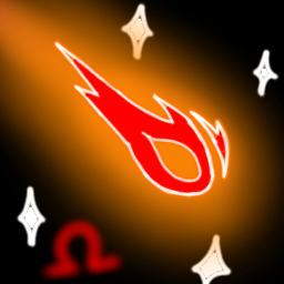 Neon Meteor icon - ibisPaint
