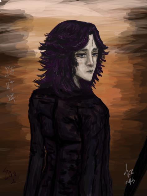 Alter Ego - ibisPaint