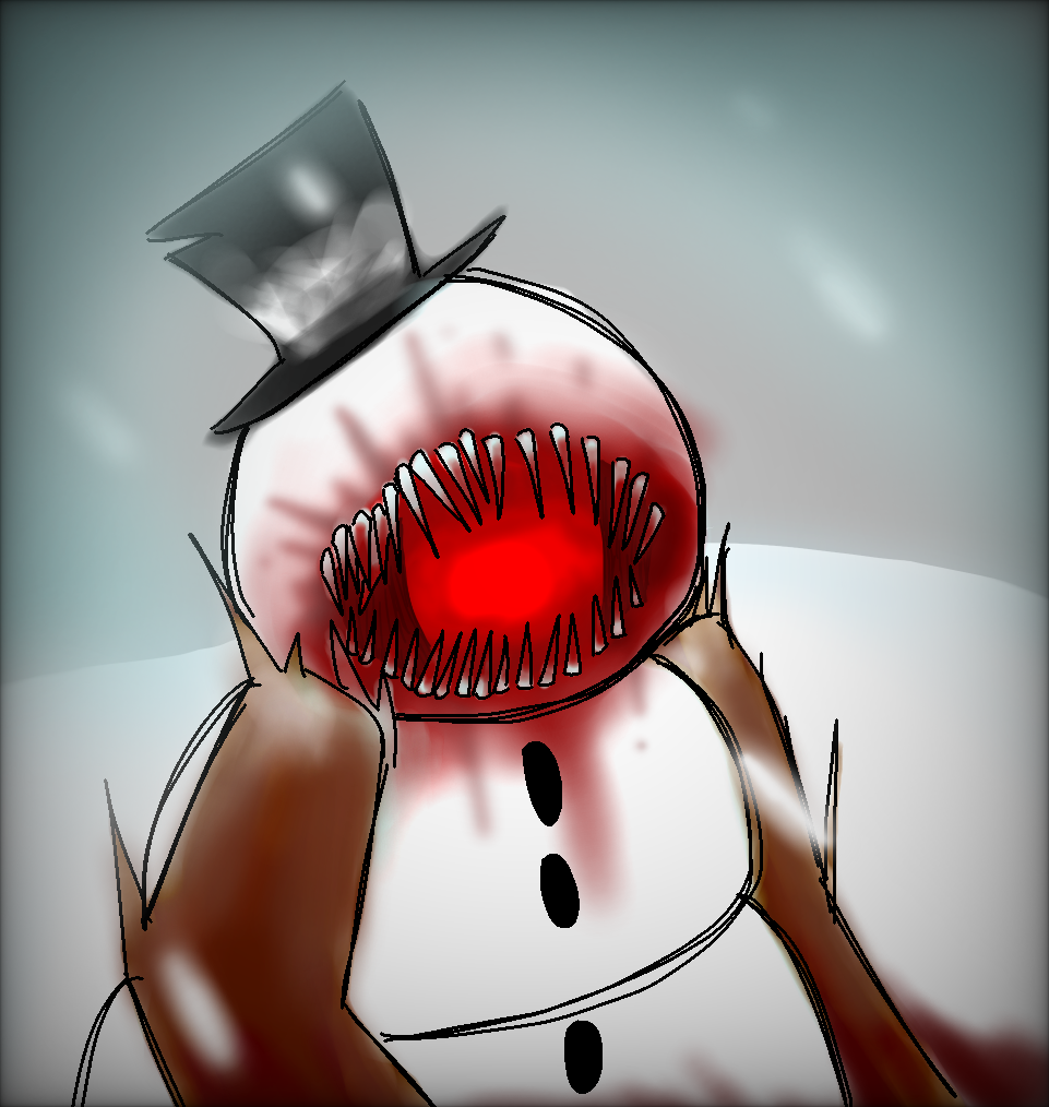 Frostbite - ibisPaint