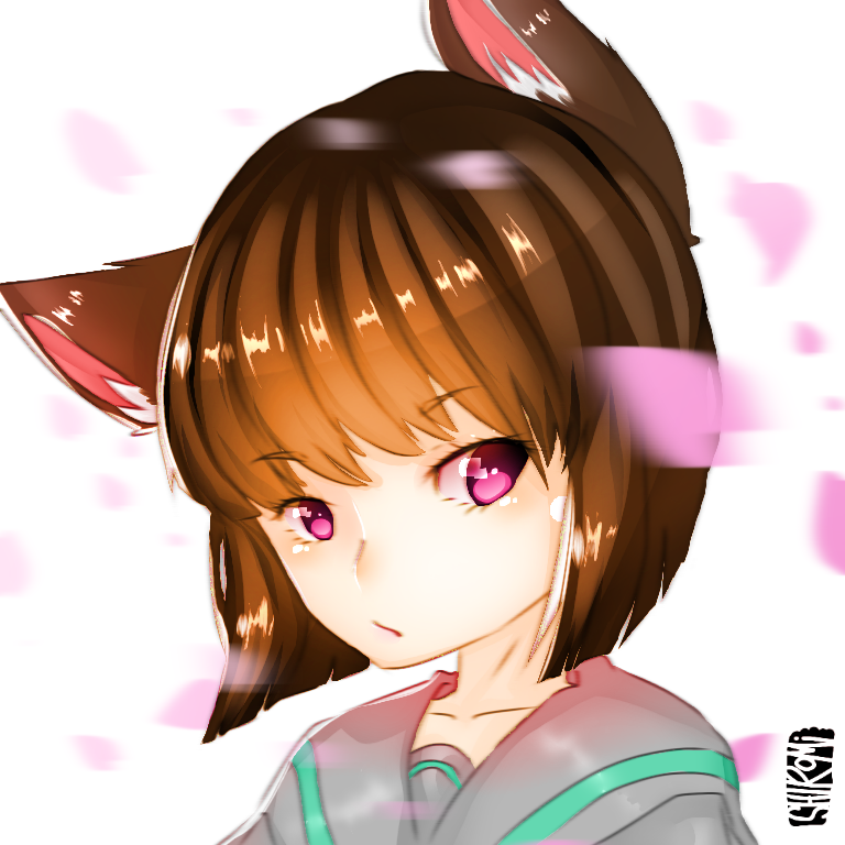 Yumi-neko - ibisPaint