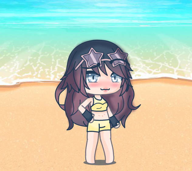 Daylight summer - ibisPaint