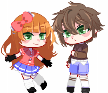 Elizabeth and evan - ibisPaint