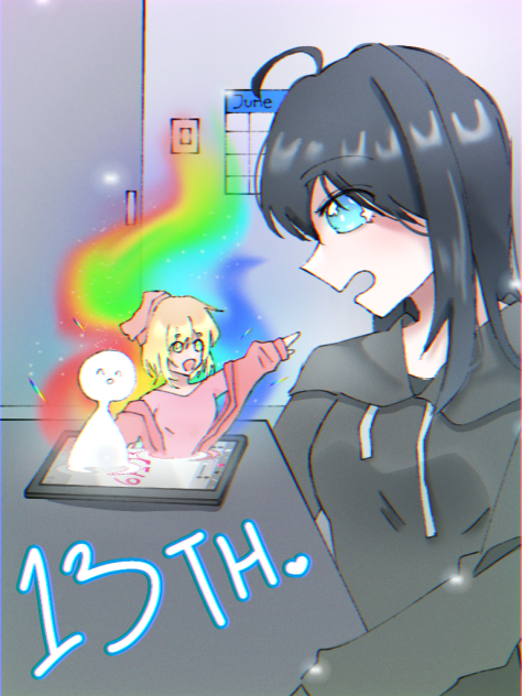 IbisPaint 「13」 - ibisPaint