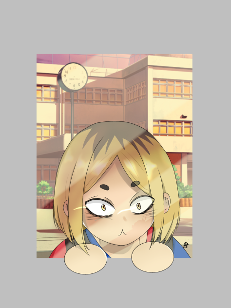 Just kenma - ibisPaint