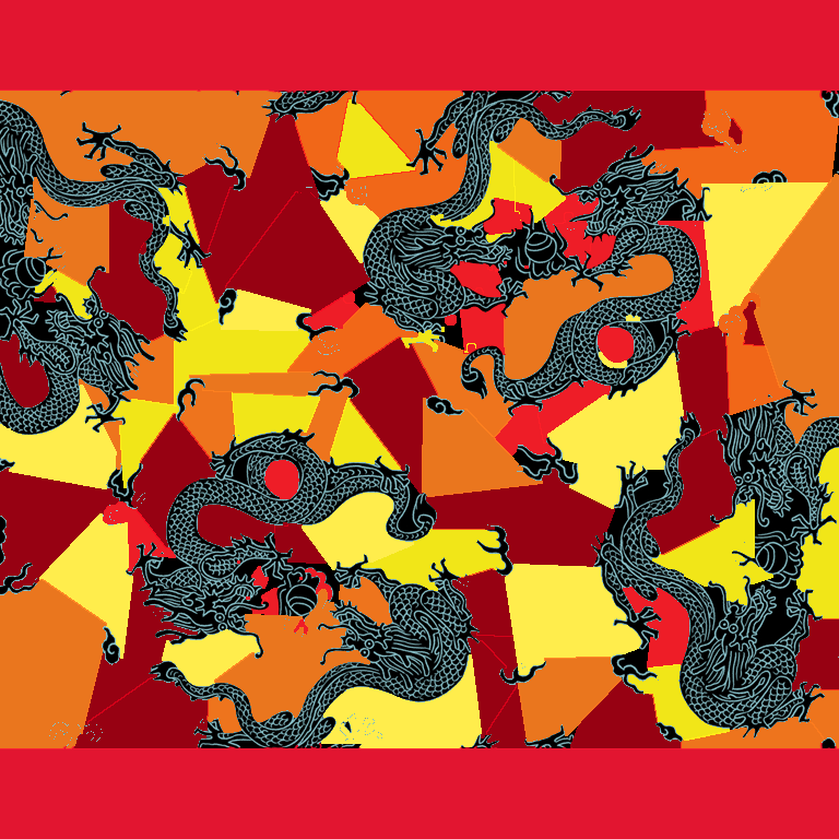 𝐷𝑅𝐴𝐺𝑂𝑁𝑆 - ibisPaint