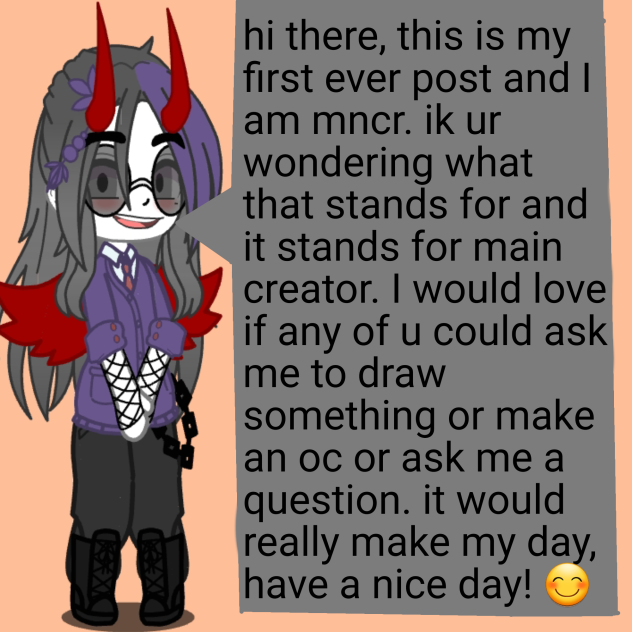 My first post! - ibisPaint