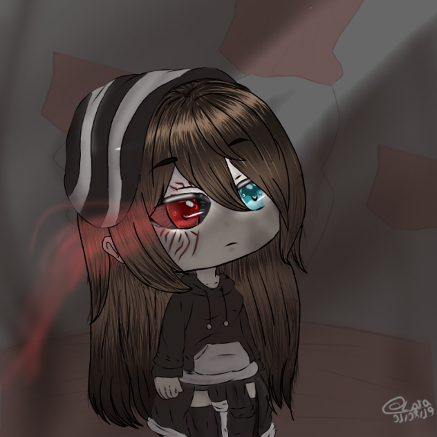 My personality - ibisPaint