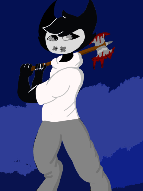 apocalypse AU - ibisPaint