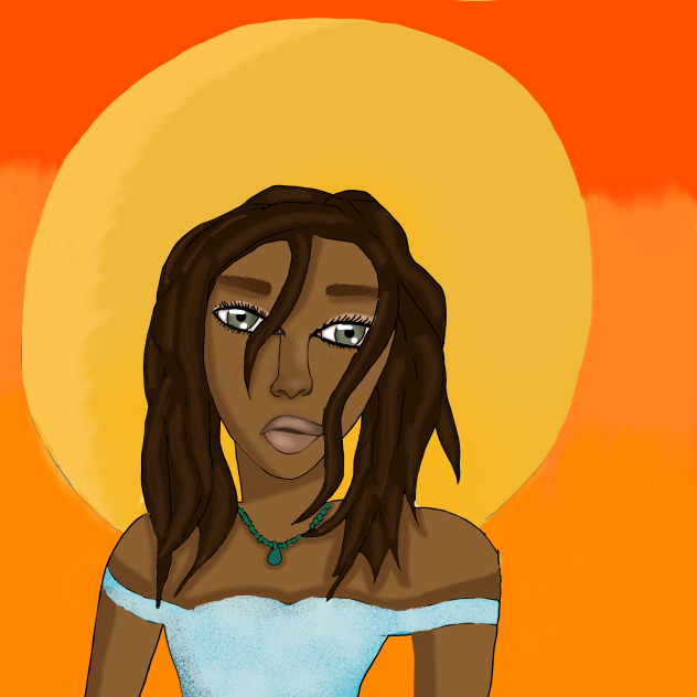 Sunset ready - ibisPaint