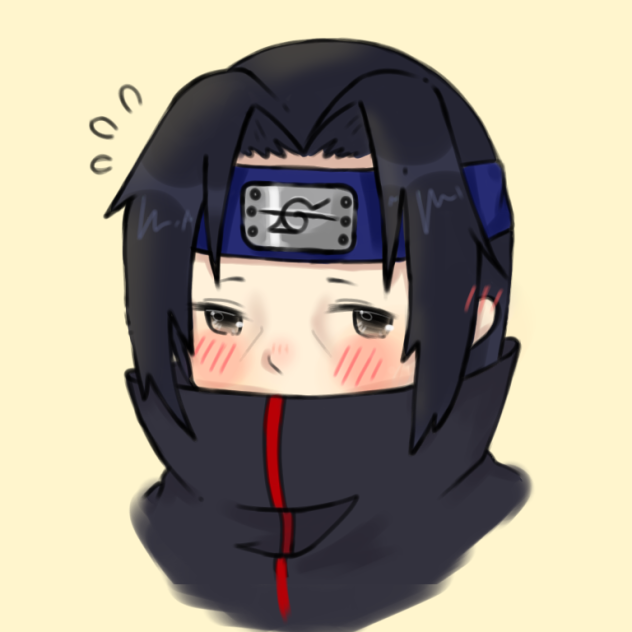 itachi~ - ibisPaint