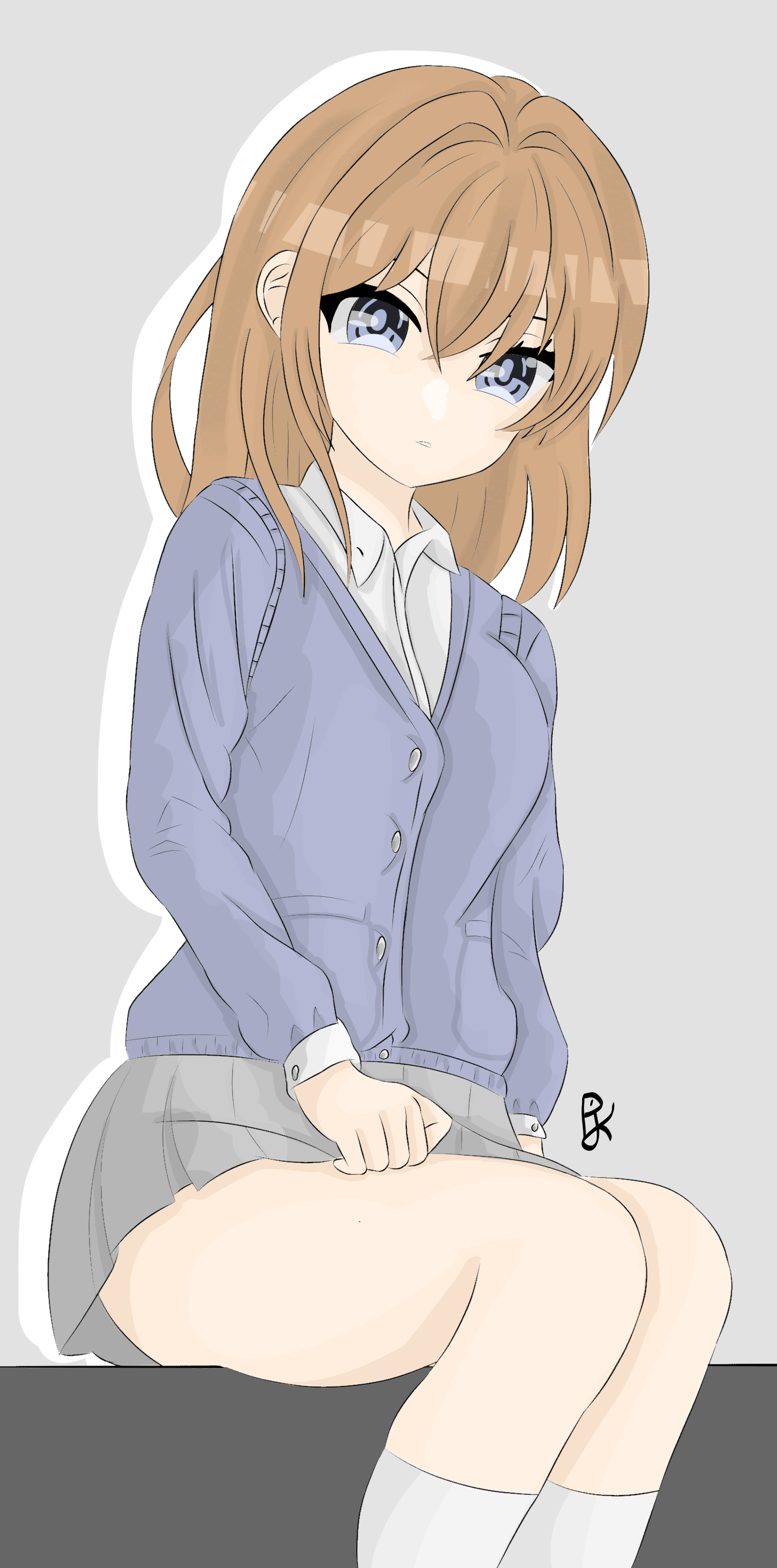 Whatcha Looking At - ibisPaint