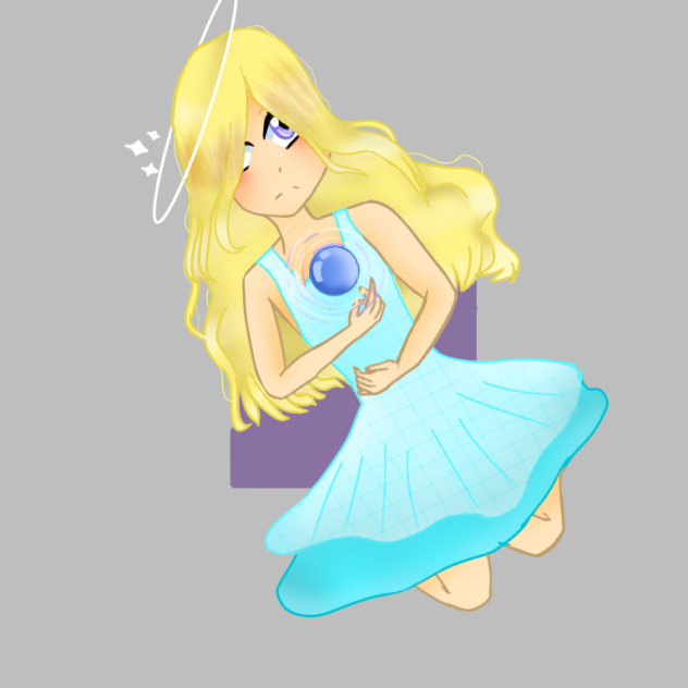 Ashley (ORIGINAL OC) - ibisPaint