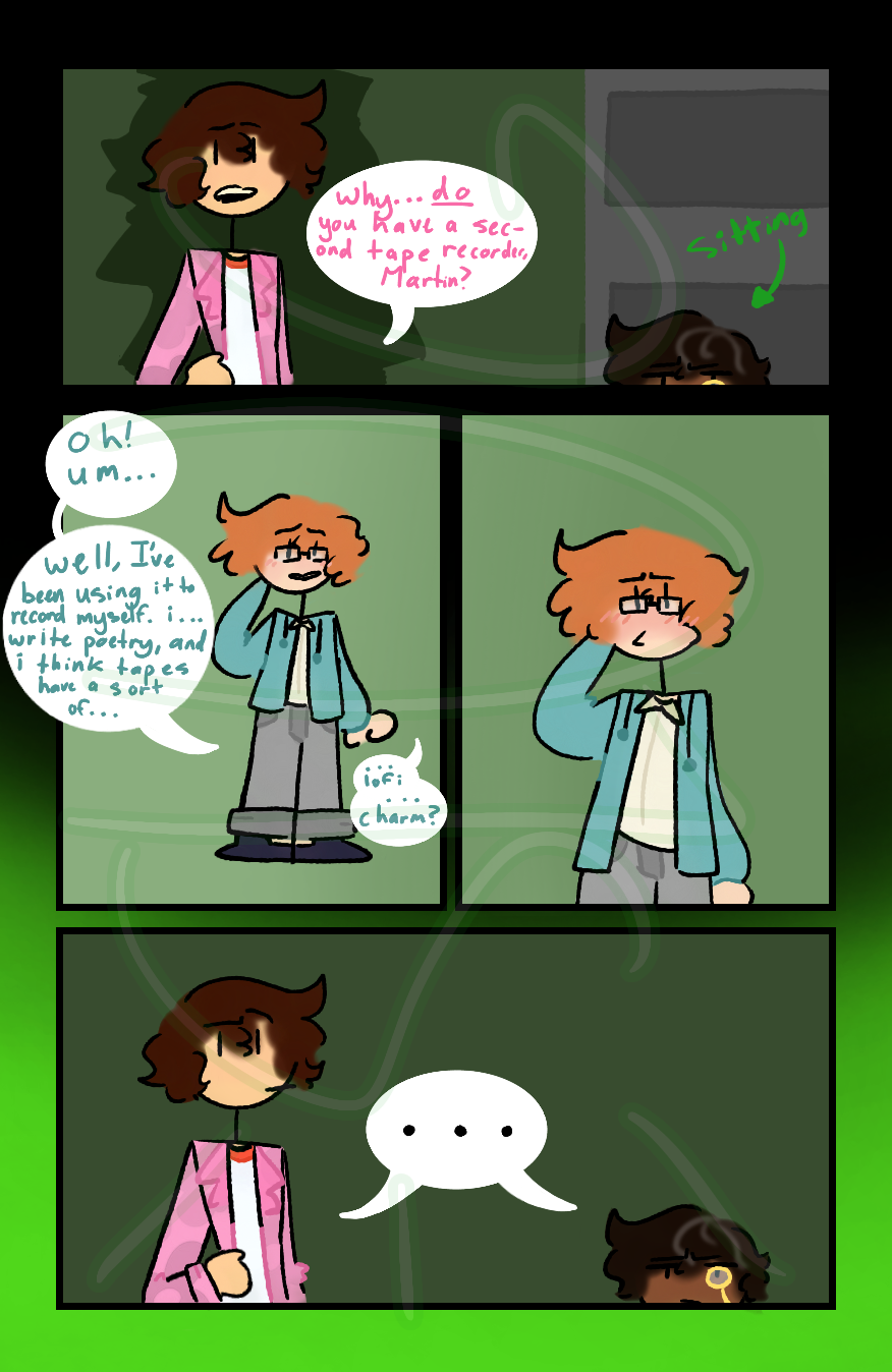 what a dork - ibisPaint