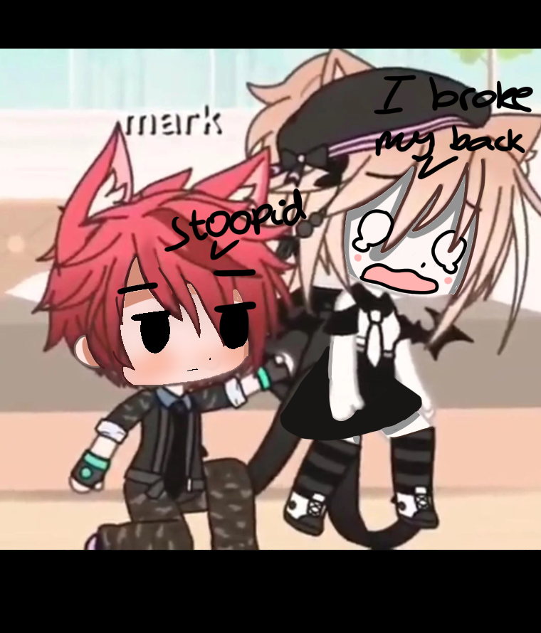 Fixing gacha heat owo - ibisPaint