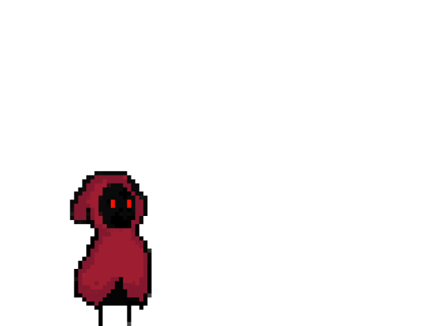 Beam attack - ibisPaint