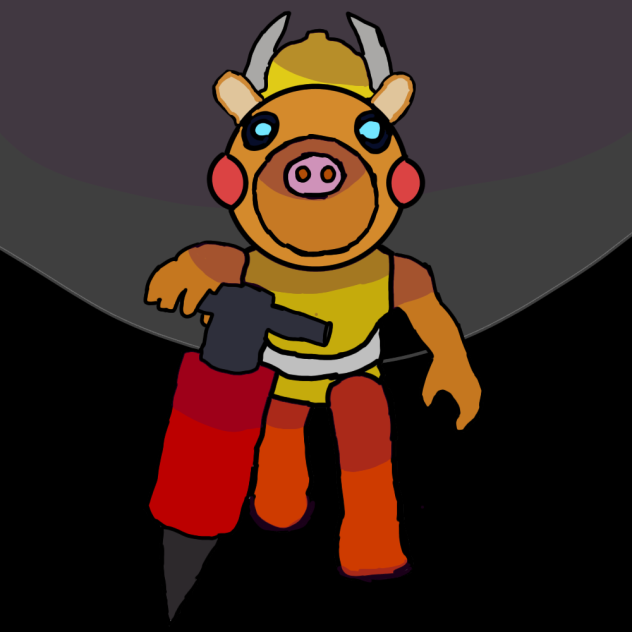 Billy drawing - ibisPaint