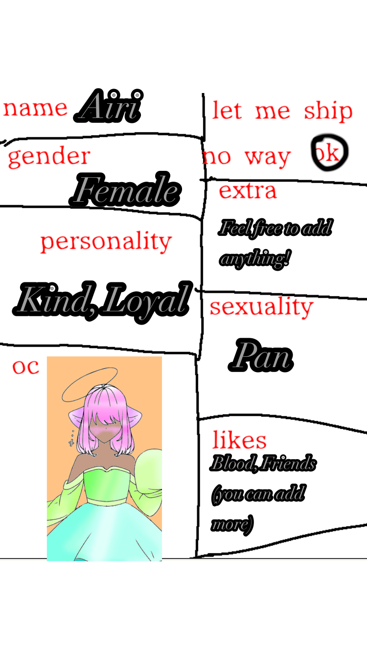 Long neck by stout - ibisPaint