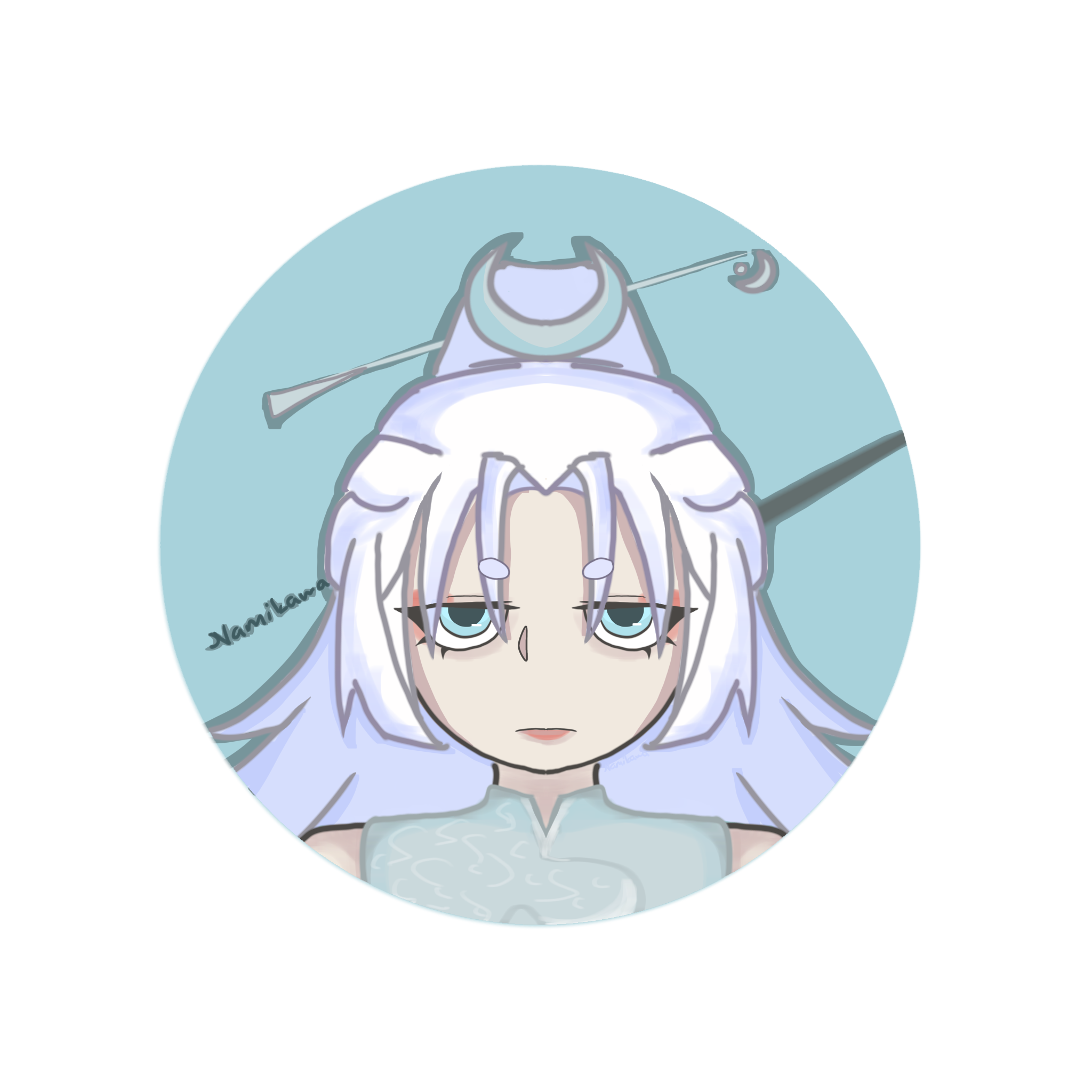 BETTA’S STICKER PRIZE AA - ibisPaint