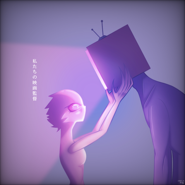 Director & Searcher - ibisPaint