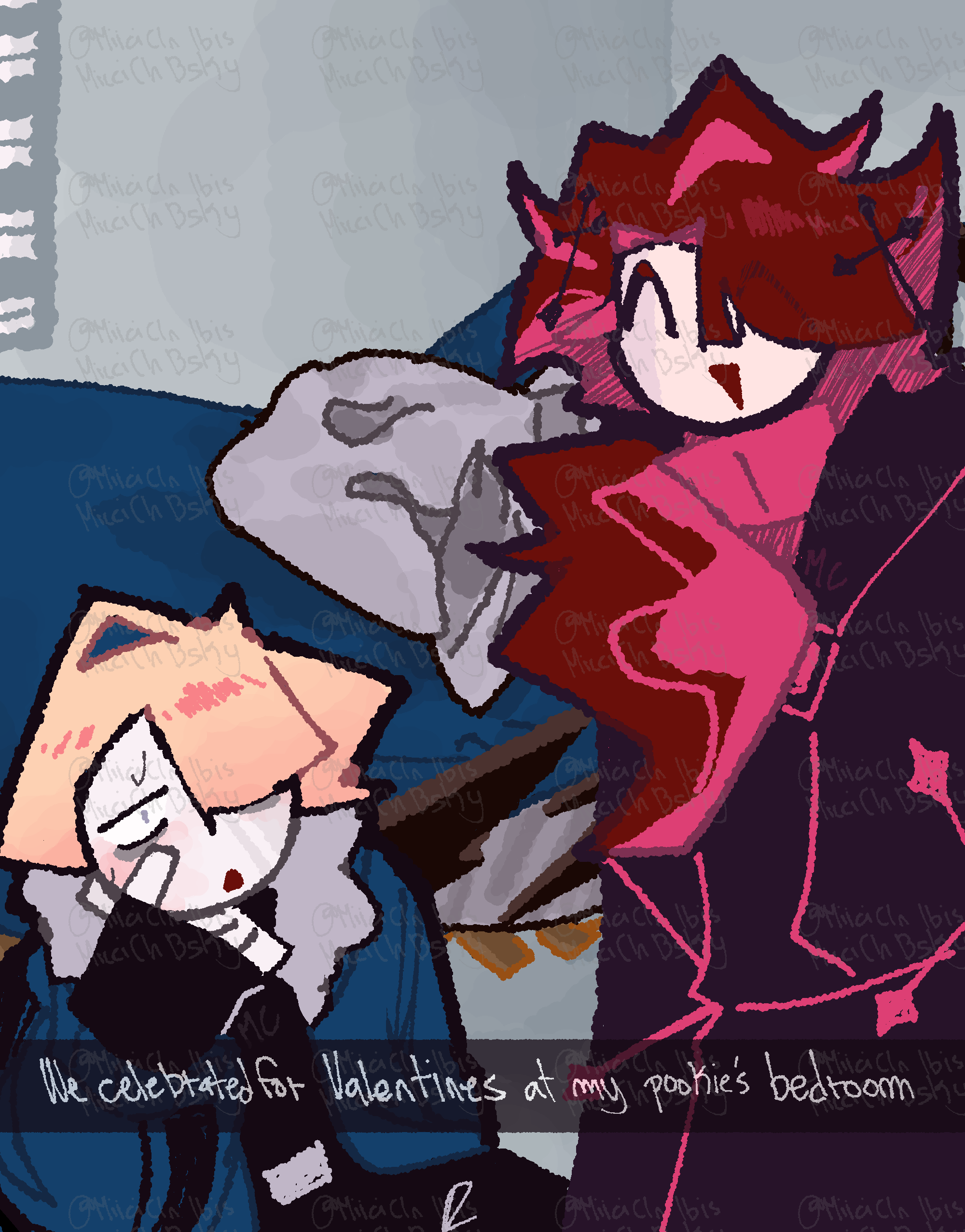 Tweaked Gae - ibisPaint