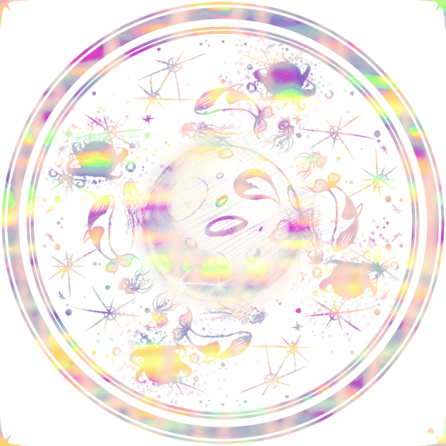 Dream Cute Loop 🍀 - lineart1 - ibisPaint