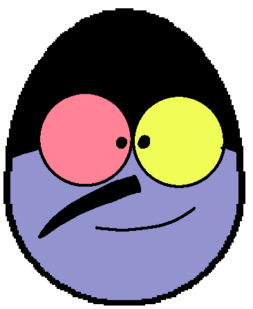 Joey Egg - ibisPaint