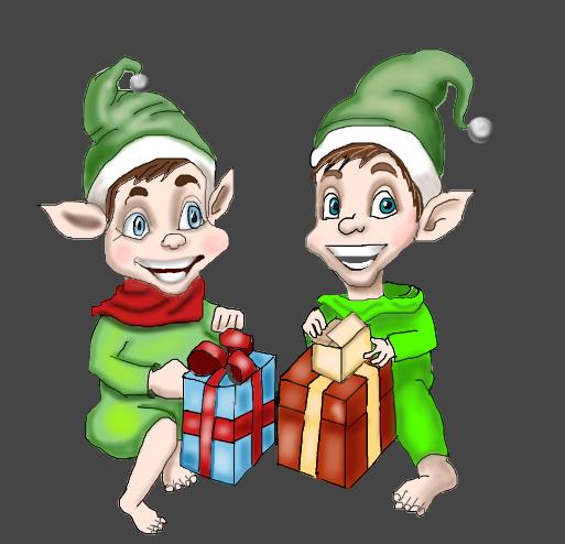 Merry Merry - ibisPaint