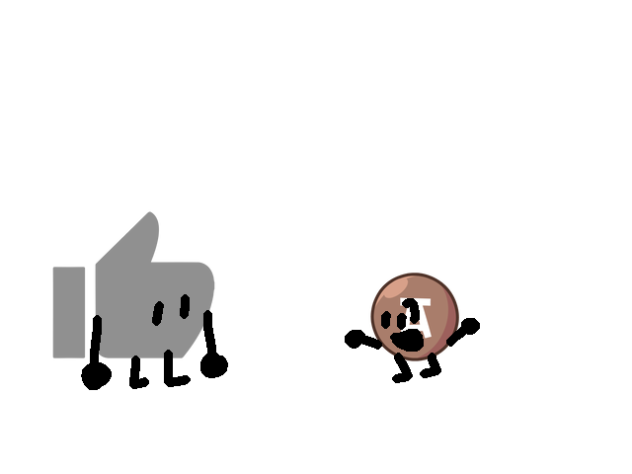 Like Button Kills BFB Pulverized - ibisPaint