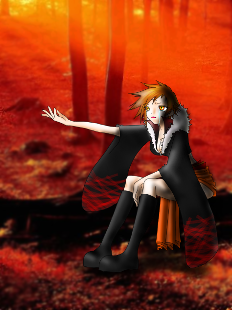 Tears ~healing - ibisPaint