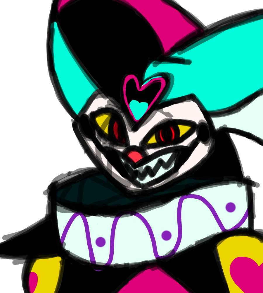 Fizzarolli Sketch - ibisPaint