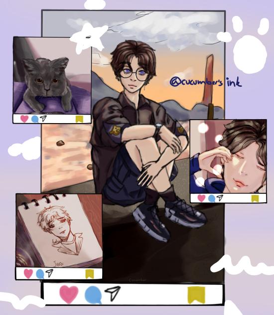 Adrian DTIYS!!! - ibisPaint