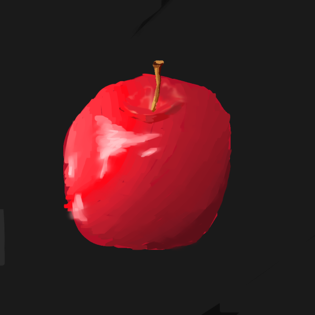 apple - ibisPaint