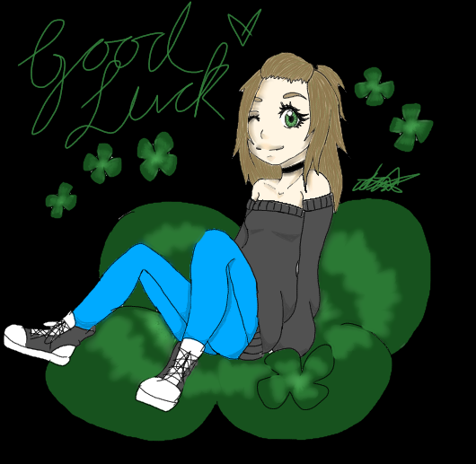 Good Luck - ibisPaint