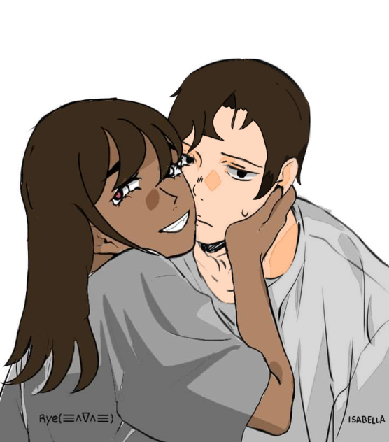 colab with rye - ibisPaint