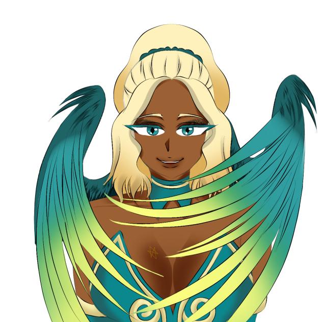 heliel bust - ibisPaint