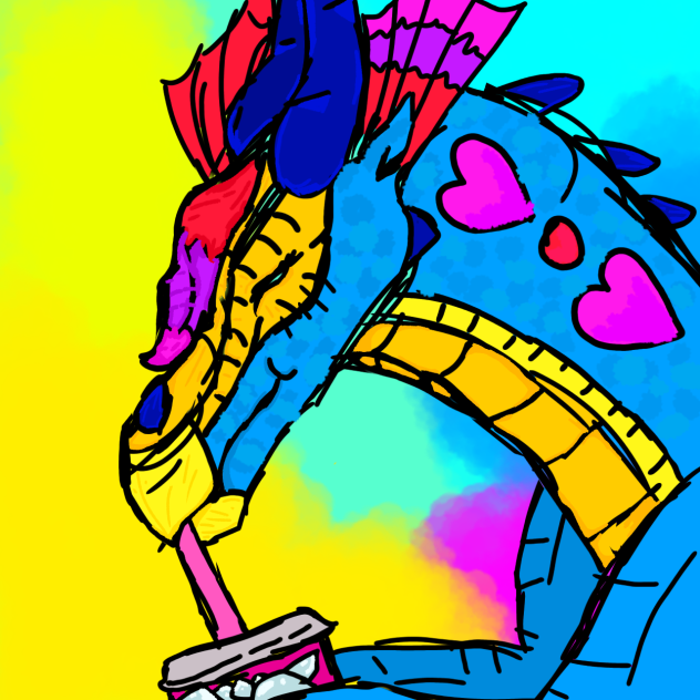 lemonade - ibisPaint