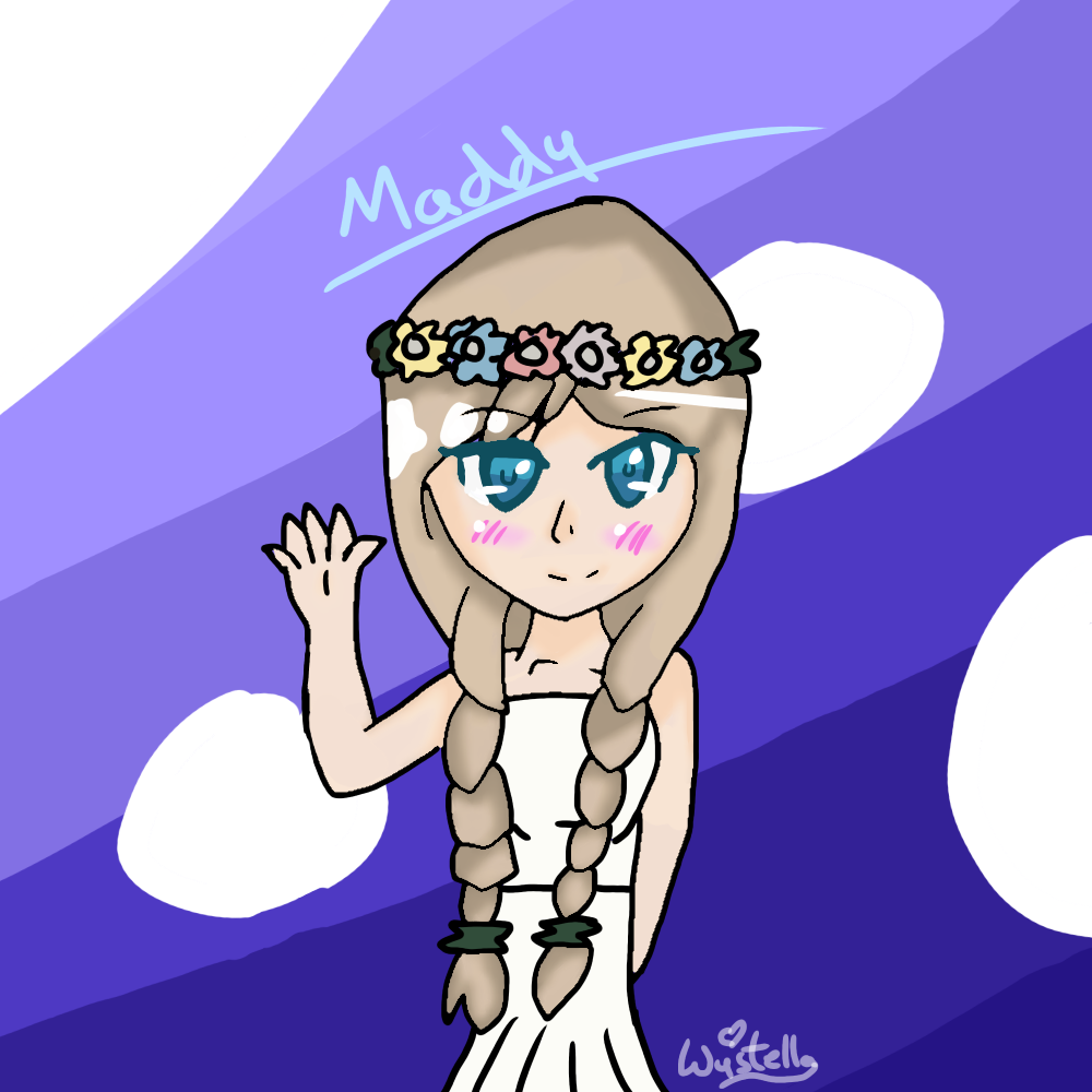Commision ~ Maddy - ibisPaint
