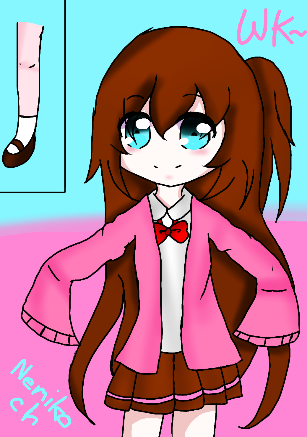 Nemiko CH - ibisPaint