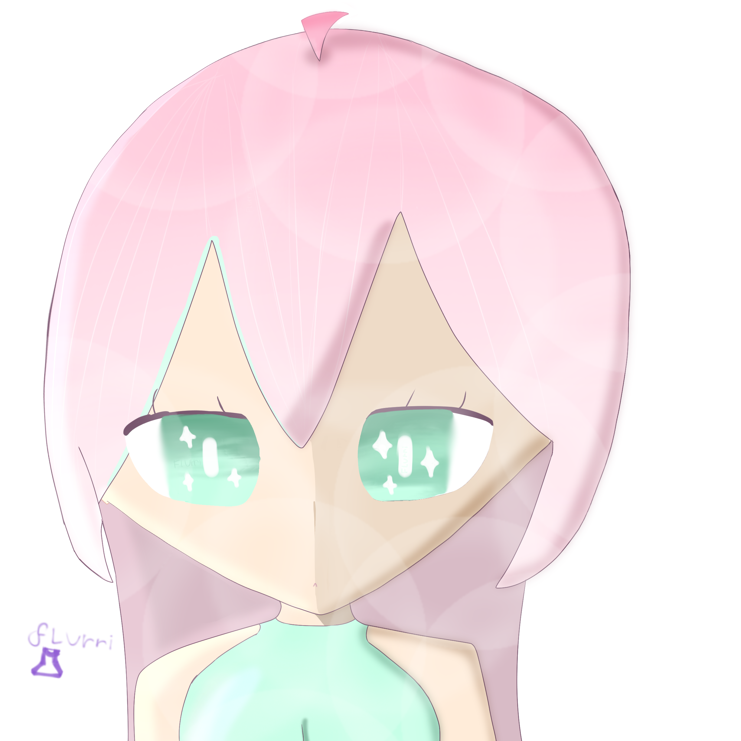 intense flop energy - ibisPaint