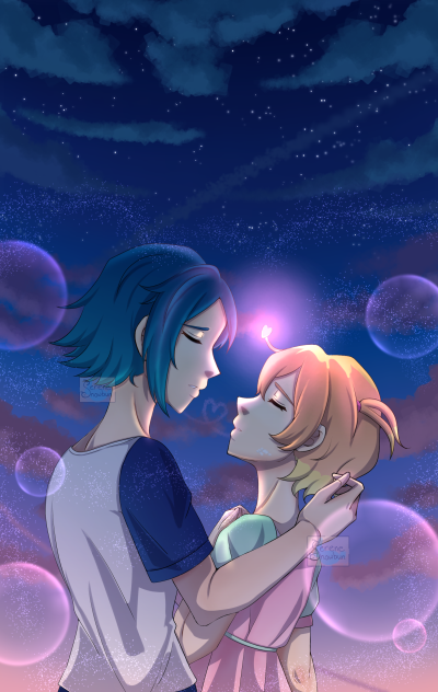 One Last Kiss - ibisPaint