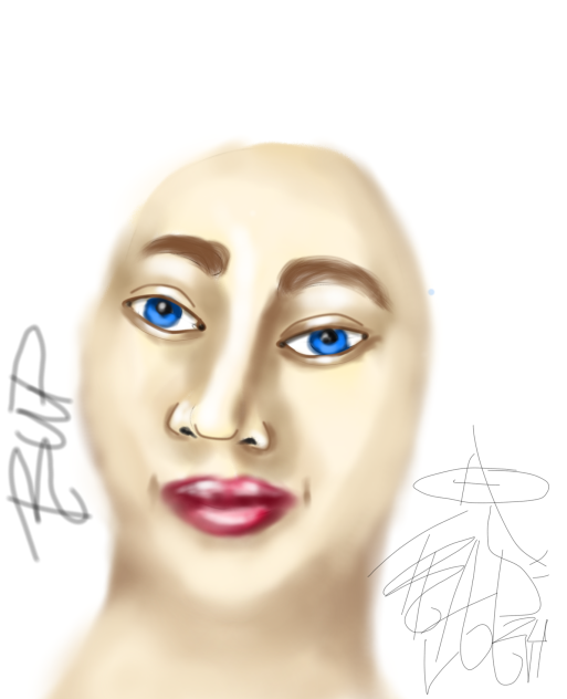 weird things - ibisPaint